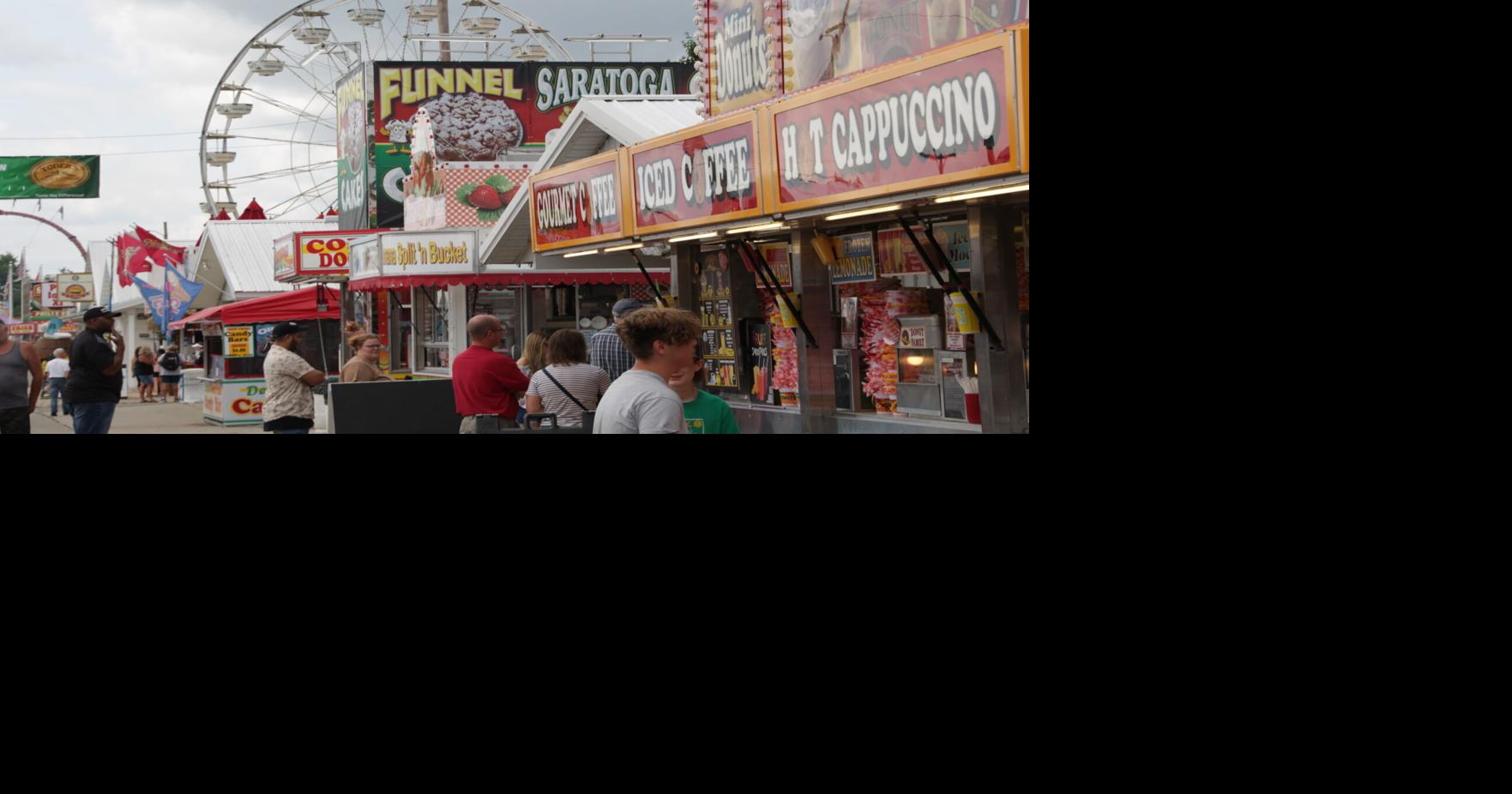 Fair leaders happy with turnout | News | elkharttruth.com