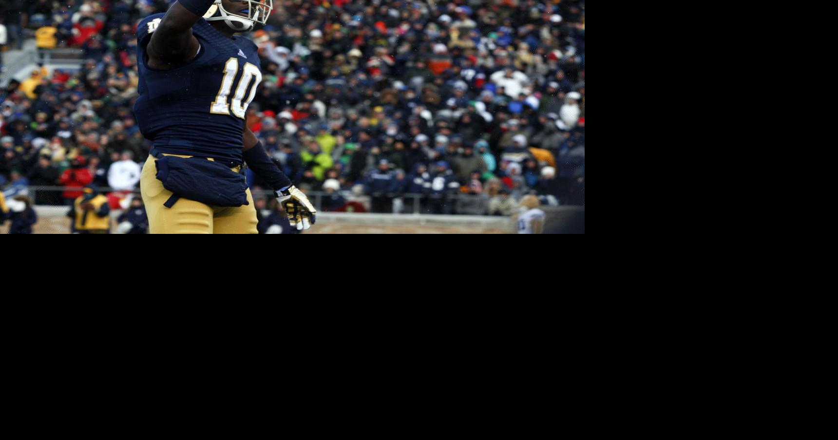 ND-Stanford will be a fight “for inches, not yards” | College Sports ...