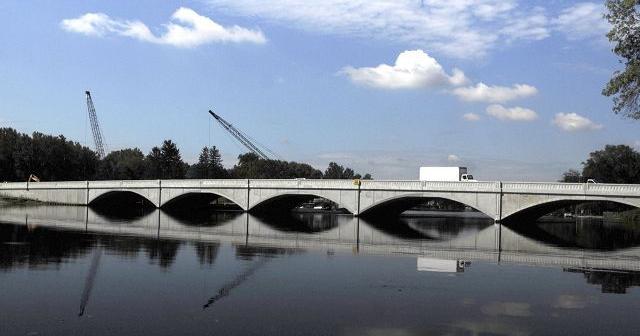 New Six Span Bridge gets rave reviews | News | elkharttruth.com