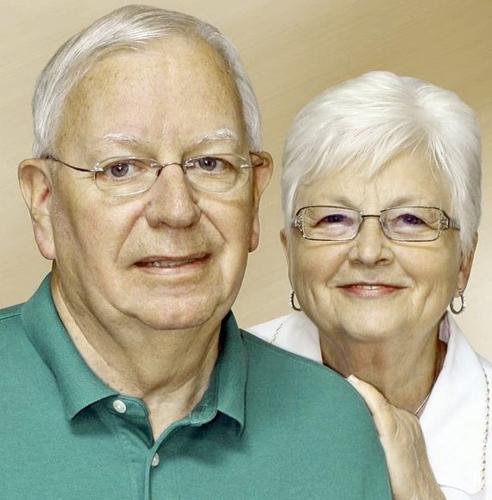 H. Lamar and Marvene Pippenger | Milestones | elkharttruth.com