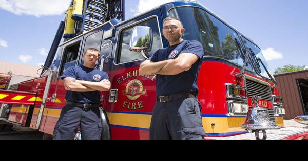 Elkhart Fire Department hosting elite Scott Safety Firefighter Combat ...
