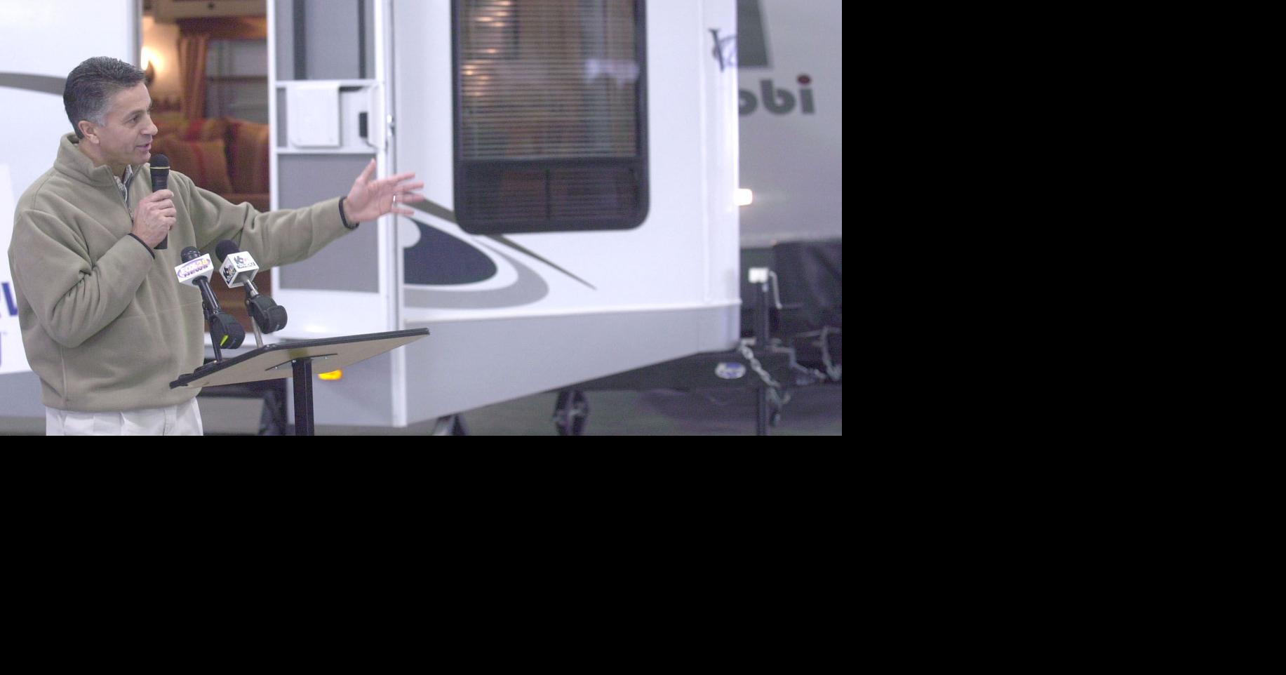 Keystone RV rolls out two new units | Business | elkharttruth.com