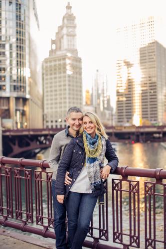 Kori Eppers and Colin MacLaughlin | Milestones | elkharttruth.com