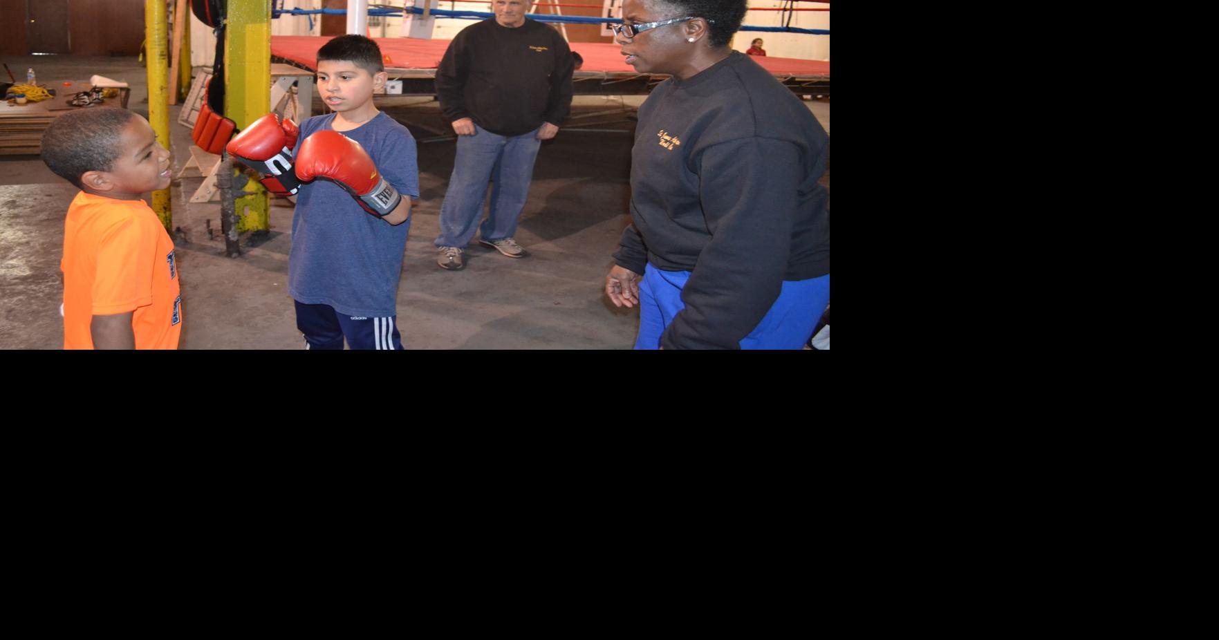 St. James Boxing Club fundraiser will benefit upgrades for St. James ...