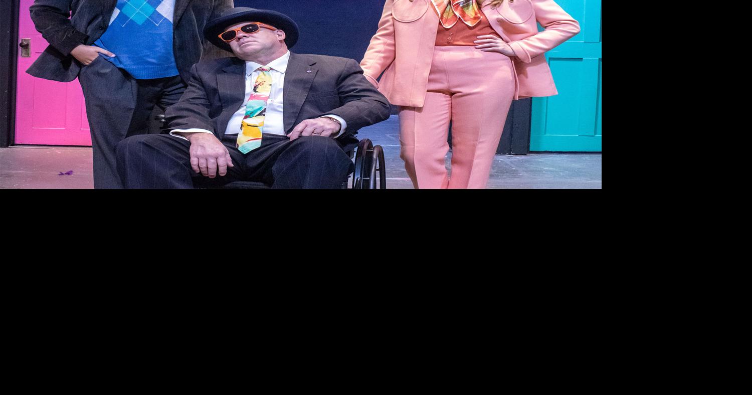 Musical comedy farce 'Lucky Stiff' to open at Bristol Opera House ...