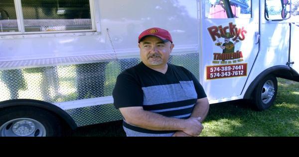 Ricky's Taqueria has a cool new food truck | Archives | elkharttruth.com