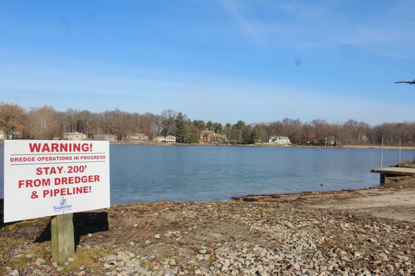 Simonton Lake dredging results released | News | elkharttruth.com