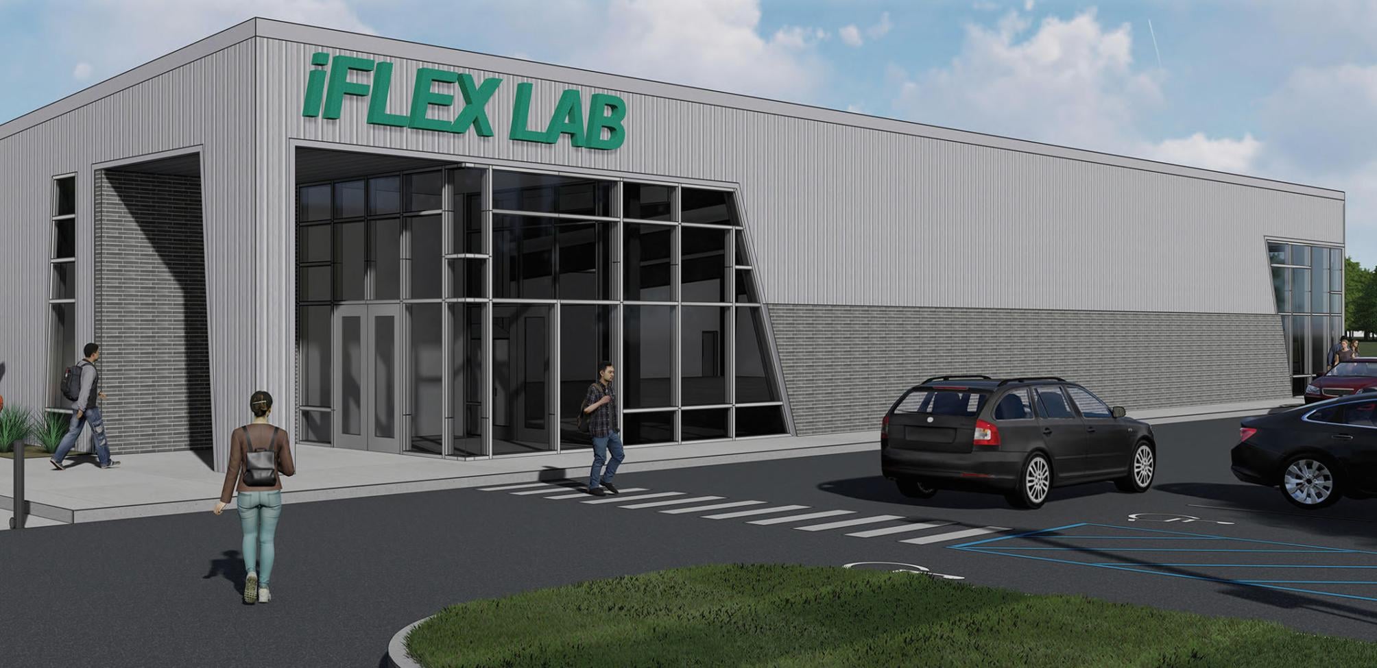 Construction begins on Ivy Tech iFlex Lab | Business | elkharttruth.com