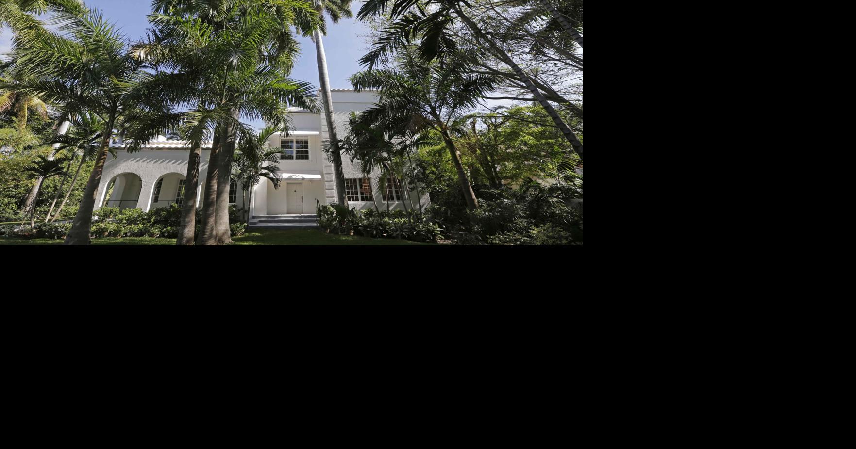 Al Capone's restored Miami Beach mansion begins new chapter | Archives ...