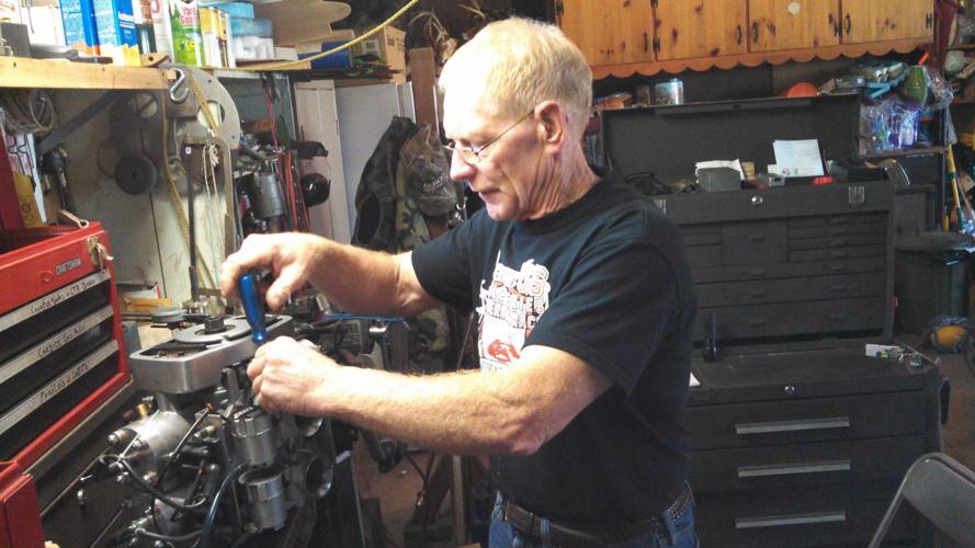 After 16 years away, Kirts excels in power boating | Sports ...