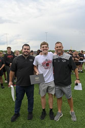 Andrews earns Burlsworth honor | Sports | elkharttruth.com