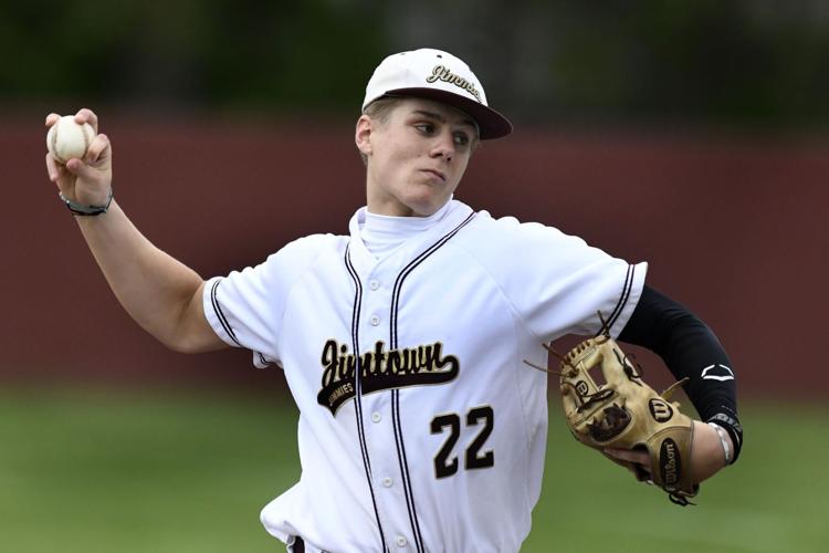 Jimtown wins behind two Christman homers | Sports | elkharttruth.com
