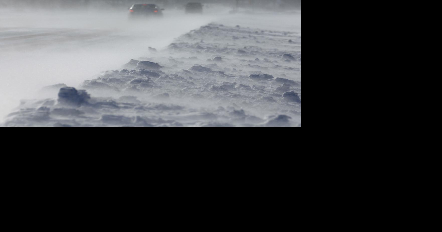 National Weather Service extends winter weather advisory, wind chill ...