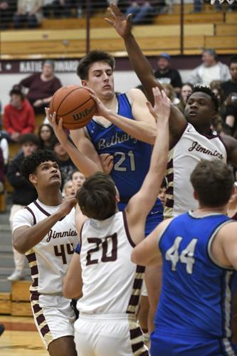 Jackson's defense highlights Jimtown win | Sports | elkharttruth.com