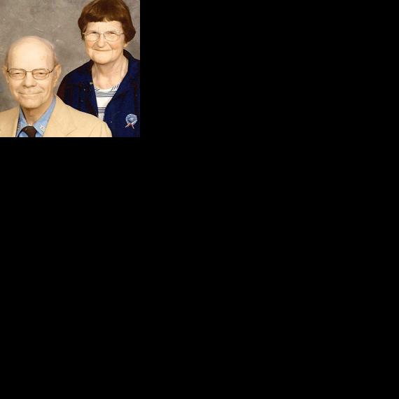 Ronald and Barbara Fager | Milestones | elkharttruth.com