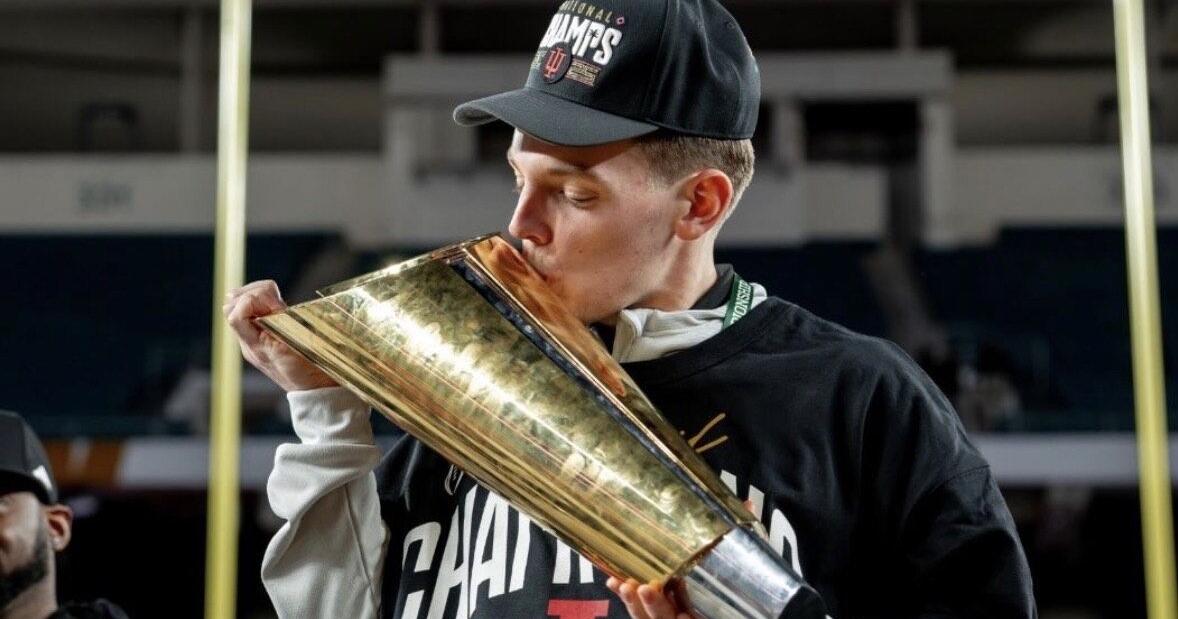 Area coaches followed national champion Hoosiers | Sports ...