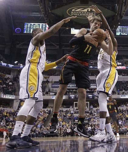 Hibbert remains in starting lineup for Pacers | NBA | elkharttruth.com