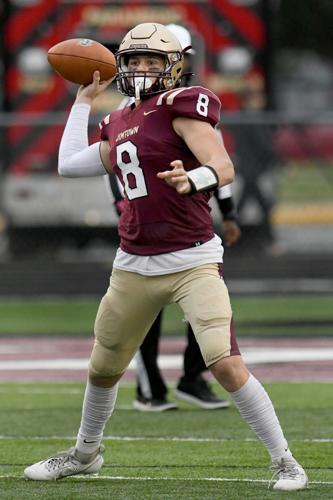 Vikings' running game will test Jimtown | Sports | elkharttruth.com