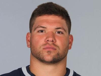 Braxston Cave transitions to post-NFL life | Sports | elkharttruth.com