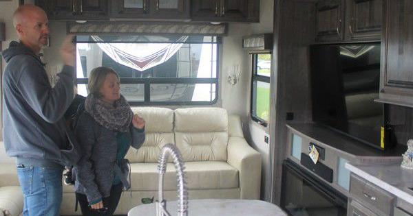 Midwest RV Super Show kicks off in Elkhart | News | elkharttruth.com