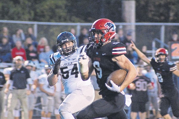 Yoder headlines The Truth's All-Area team | High School | elkharttruth.com