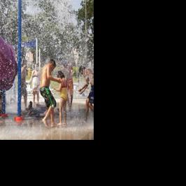 Local pools and splash pads open for the summer | News | elkharttruth.com