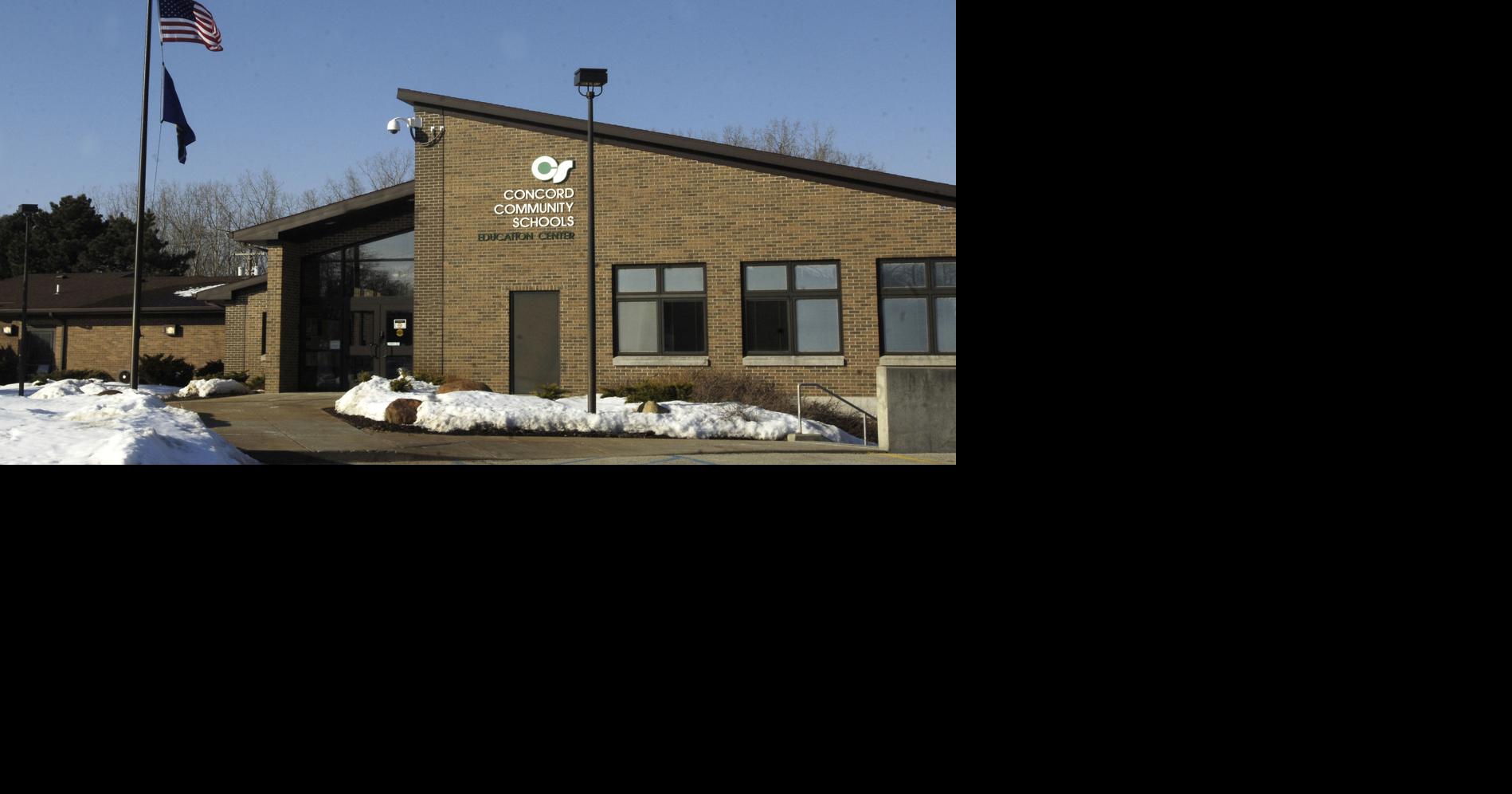 Concord Intermediate School Principal Chad Stamm received harassing ...