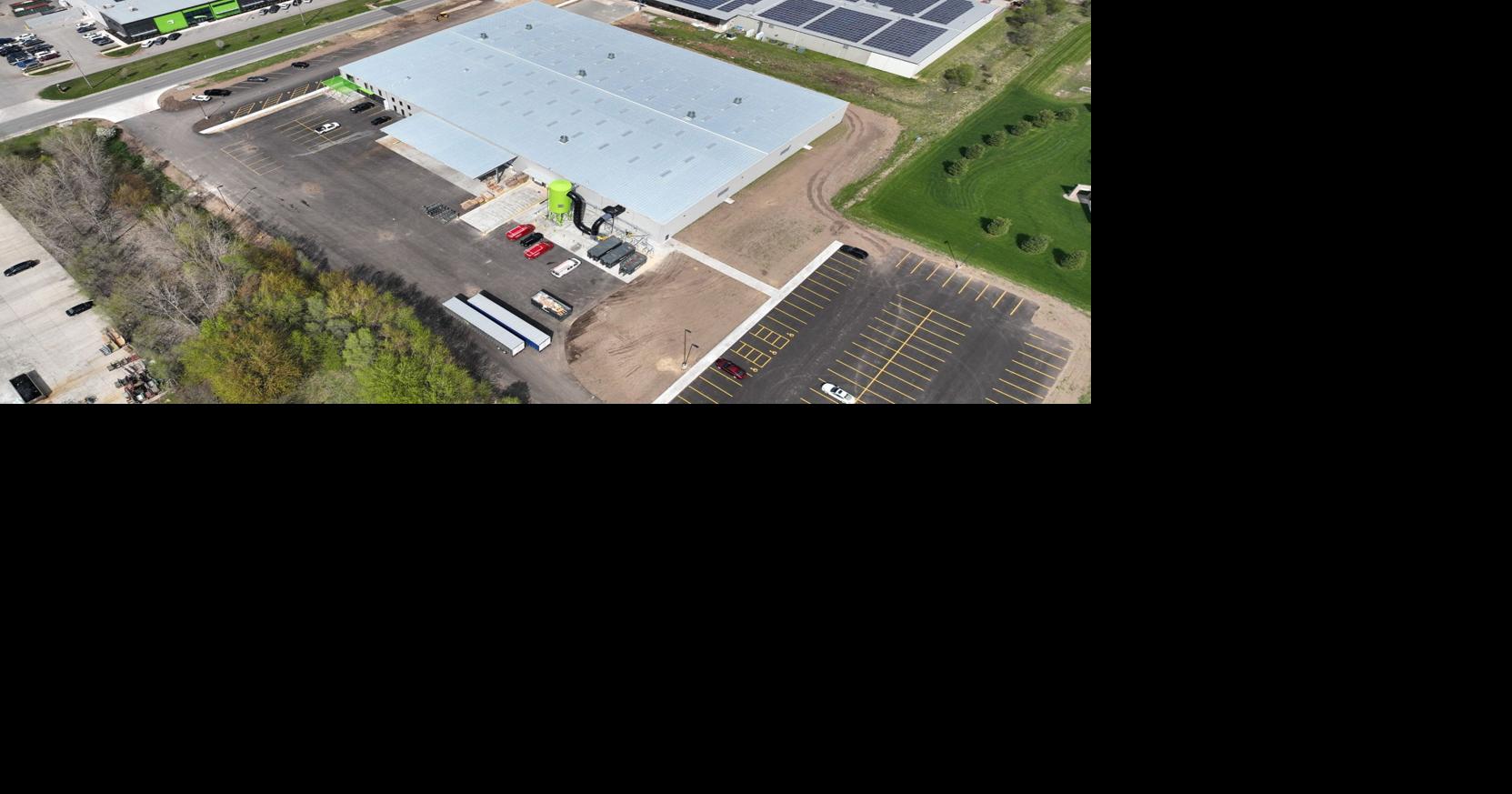 Genesis Products opens manufacturing plant | Business | elkharttruth.com