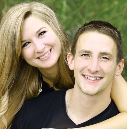 Richele Gingerich and Cory Stoner | Milestones | elkharttruth.com