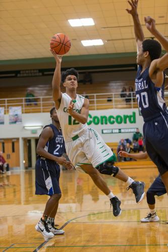 Concord welcomes undefeated Warsaw to McCuen Gym | High School ...