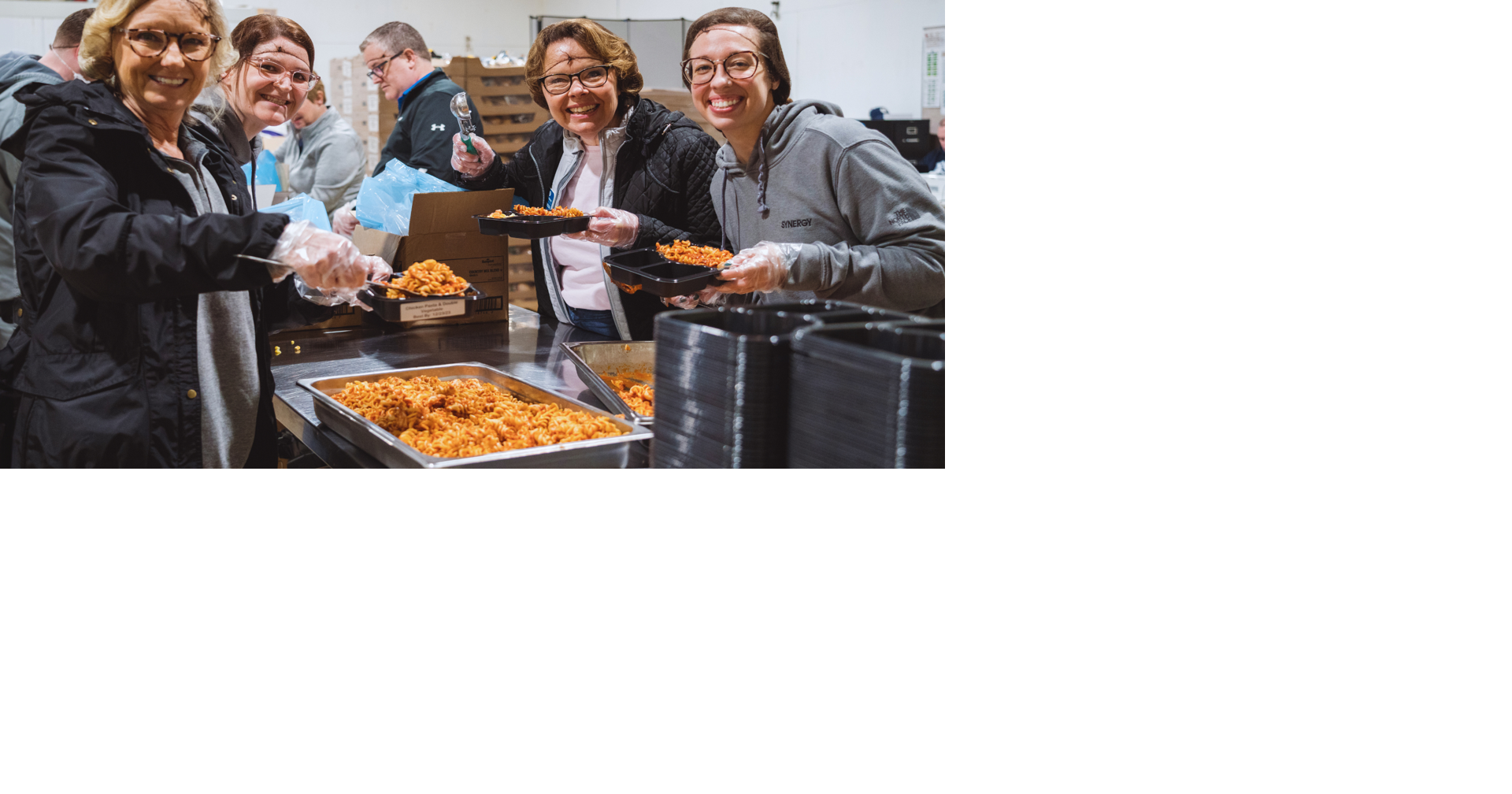 Cultivate Food Rescue hits 10 million-pound milestone | Hometown ...