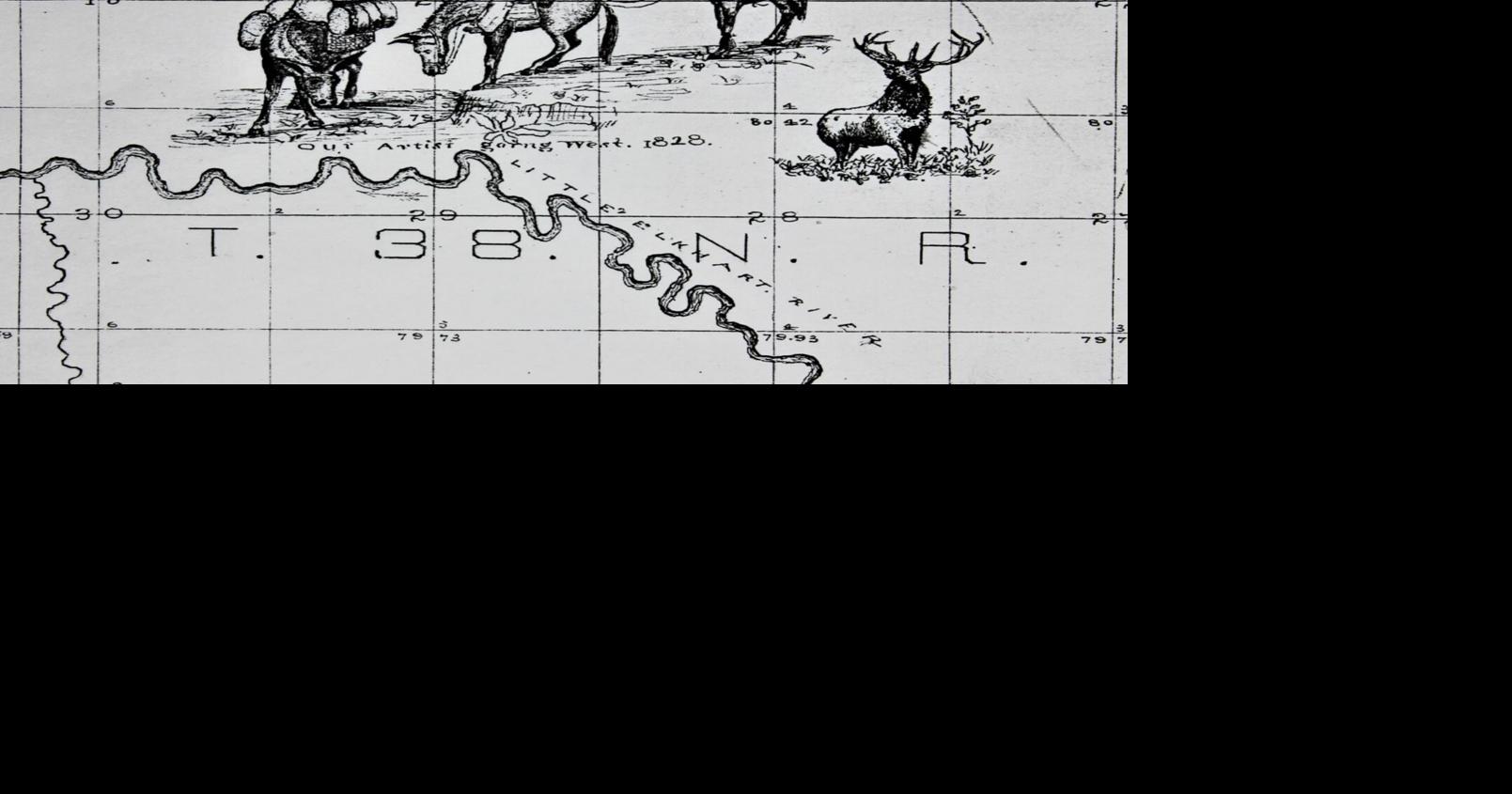 Goshen museum reopens with display of settler sketches | Features ...