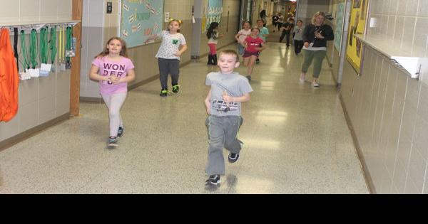 A time for running the halls at school | News | elkharttruth.com