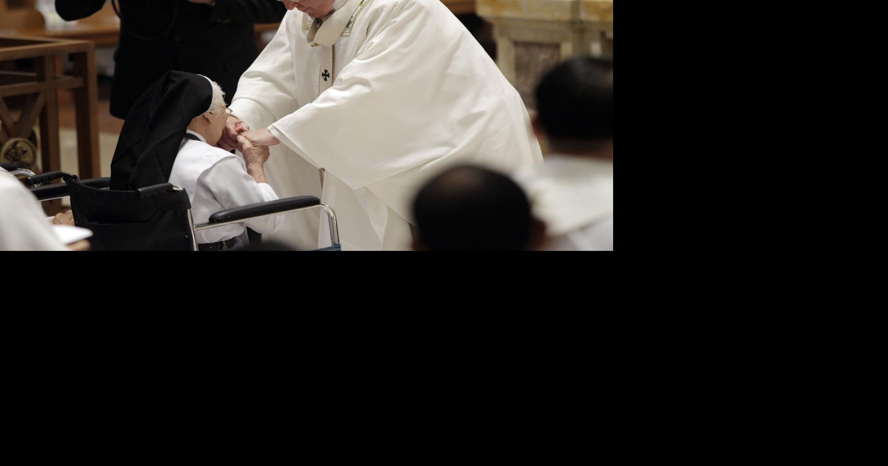 What did Pope Francis mean? | Features | elkharttruth.com