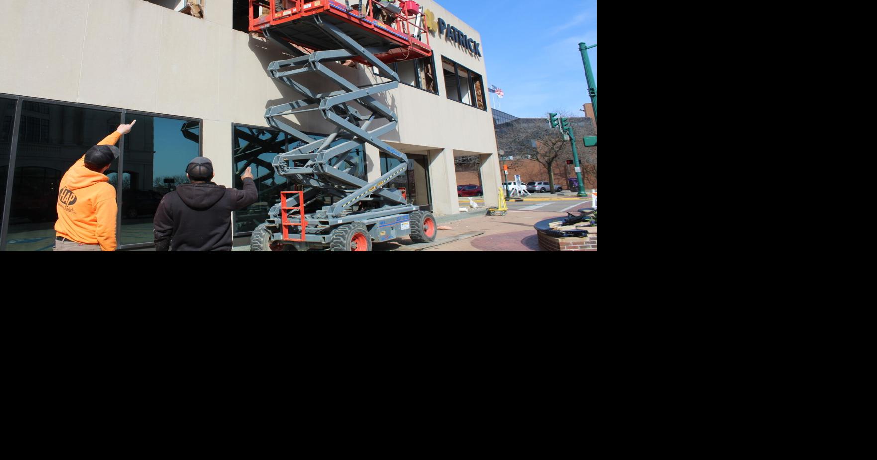 Building gets a facelift | News | elkharttruth.com