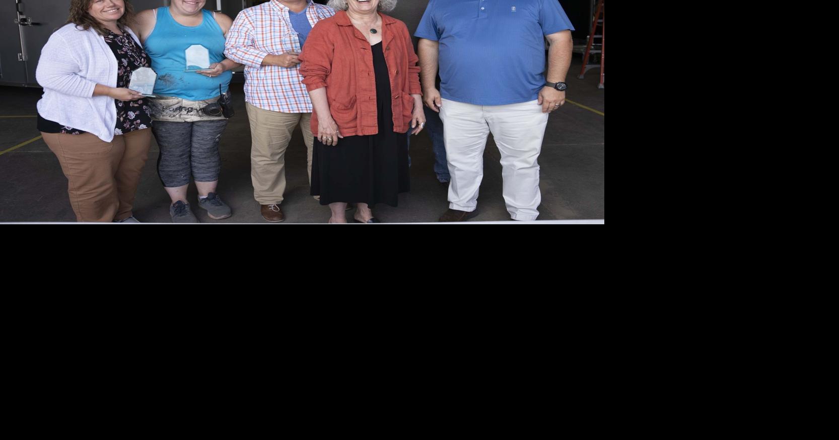 Quick actions credited with saving co-worker's life | Business ...