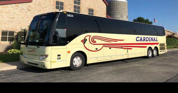 Wisconsin firm purchases Middlebury-based Cardinal Buses | News ...
