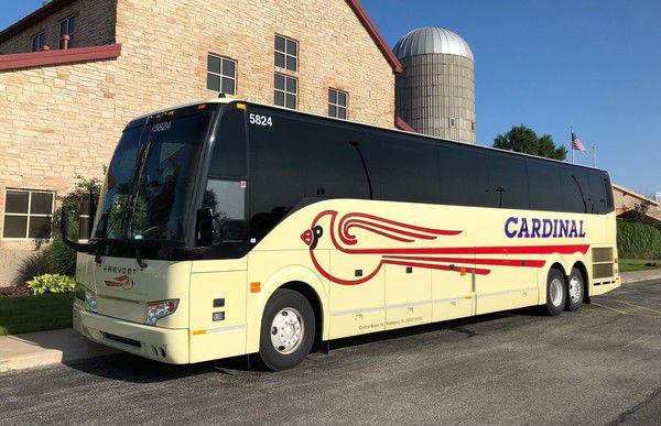 Wisconsin firm purchases Middlebury-based Cardinal Buses | News ...