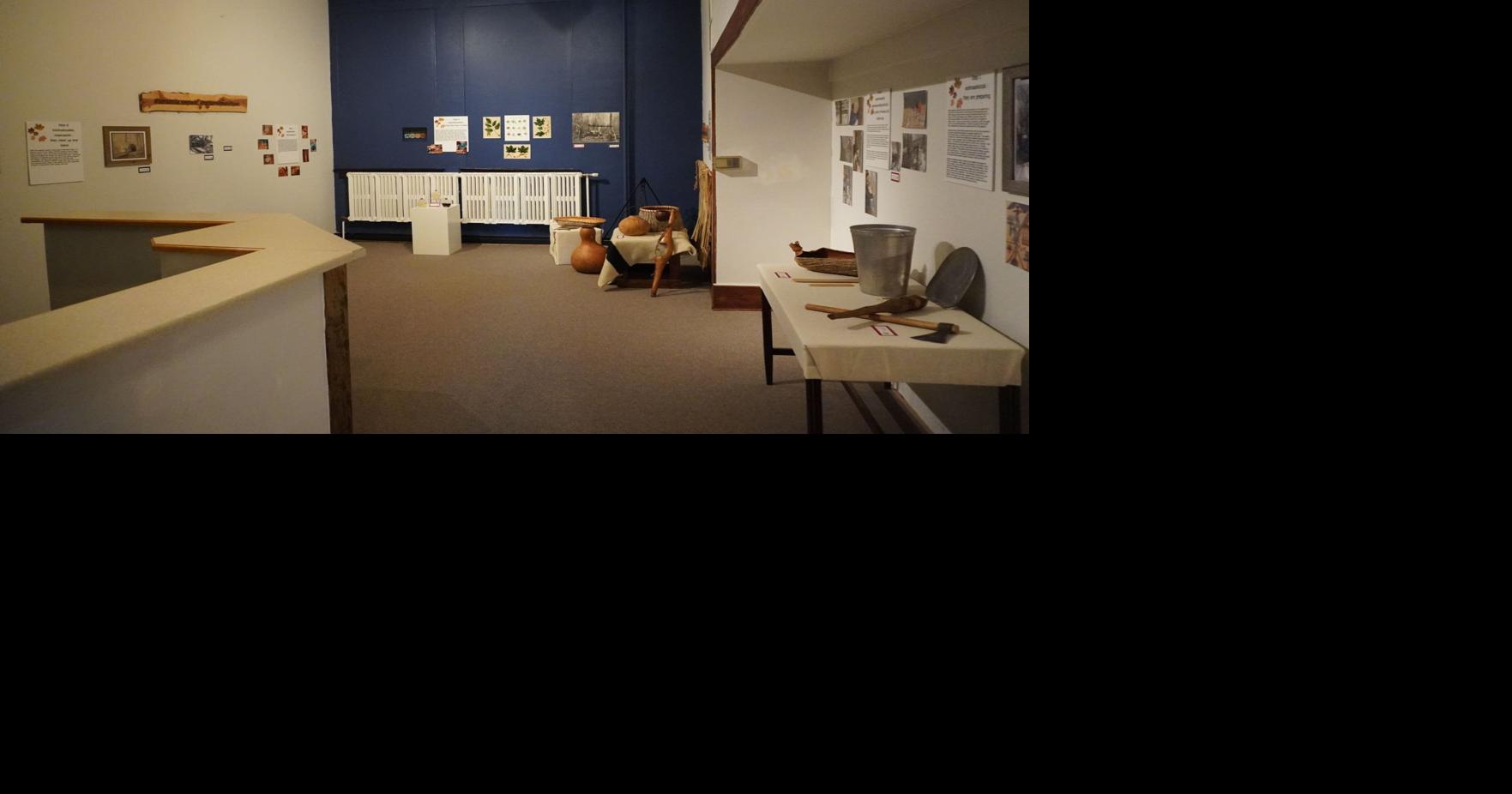 Museum offers guided tour of Miami maple syrup exhibit | Features ...
