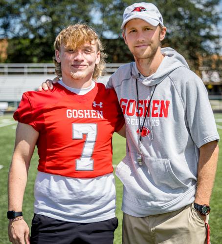 Hecklinski eager to build a winner at Goshen | Sports | elkharttruth.com