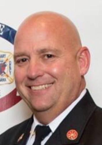 Elkhart names Kamp new fire chief | Elkhart | elkharttruth.com