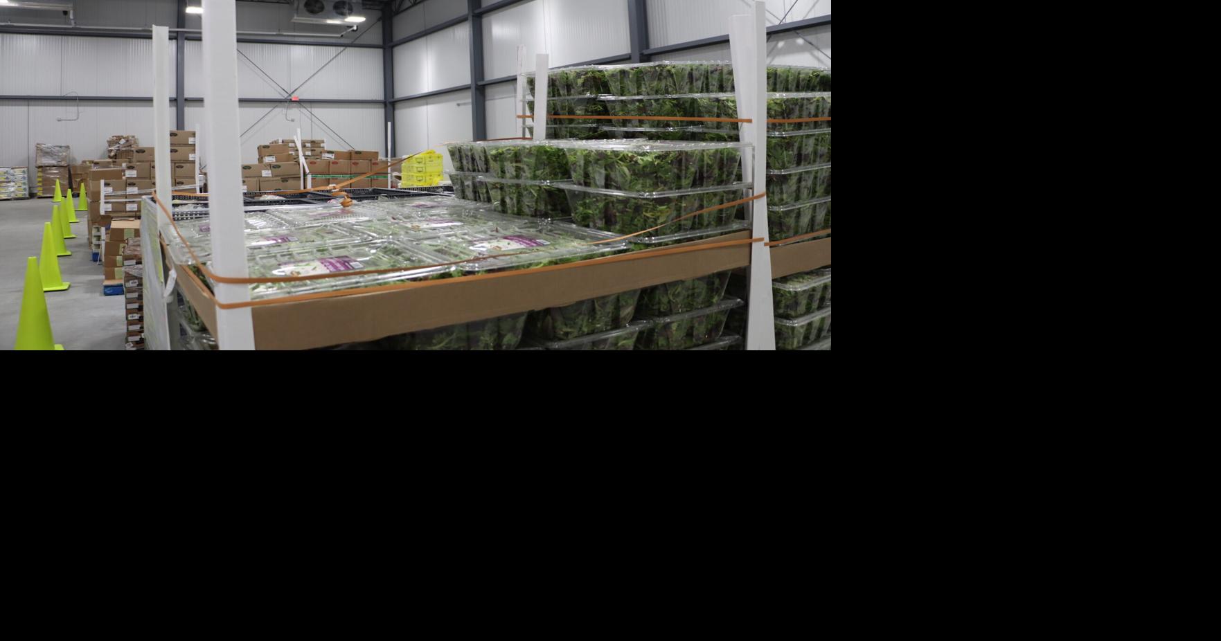 Cultivate Food Rescue opens cold storage facility | Features ...