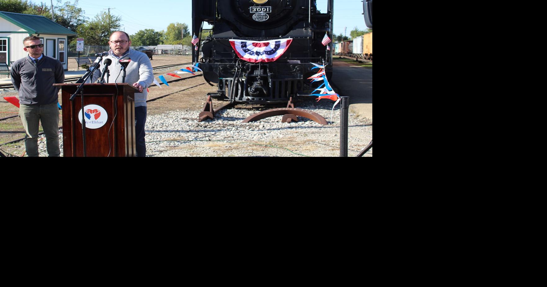 Railroad museum’s Mohawk to be restored | News | elkharttruth.com