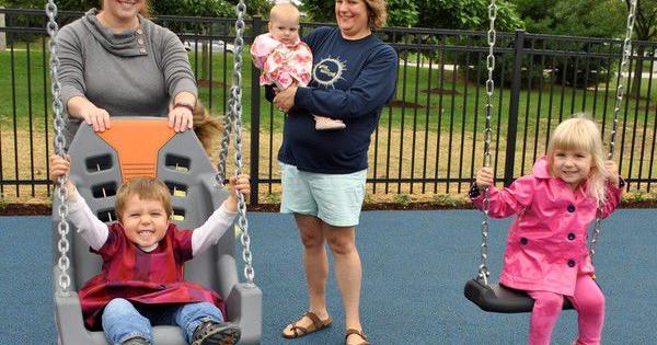 All-inclusive playground opens in Goshen | News | elkharttruth.com