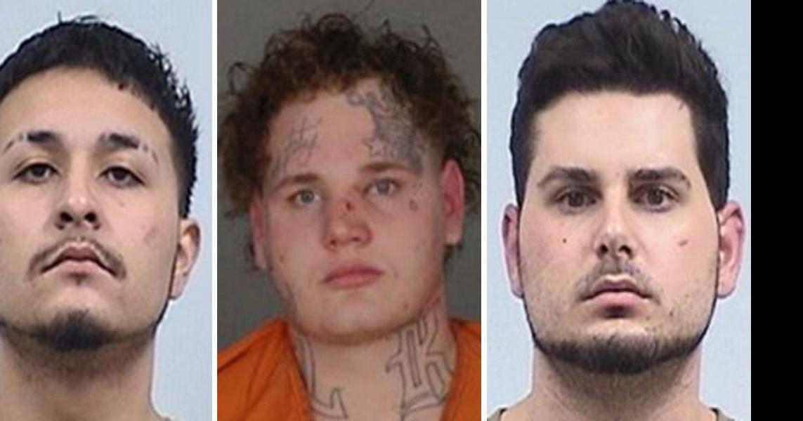 3 Held In Torture Murder Case News