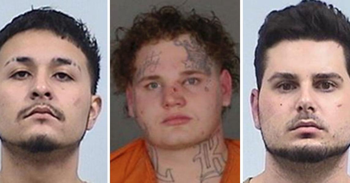 3 Held In Torture Murder Case News