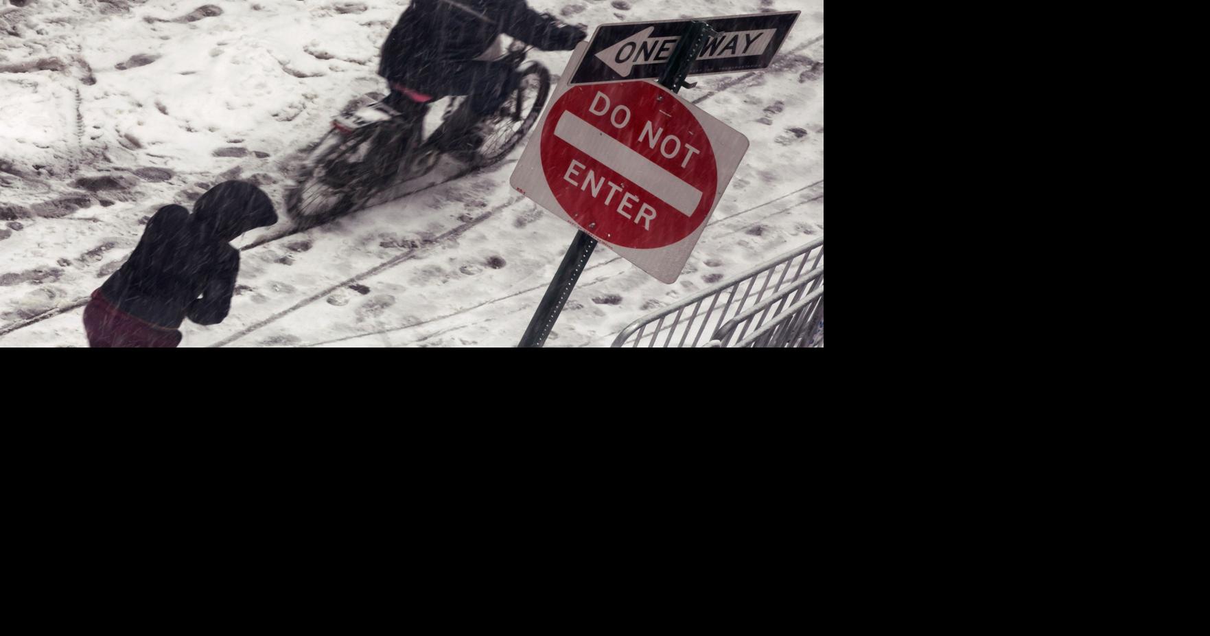 For Northeast, a brutal winter redefines 'enough is enough' | National ...
