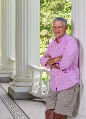 Tim Shelly honored for preservation leadership | Features ...