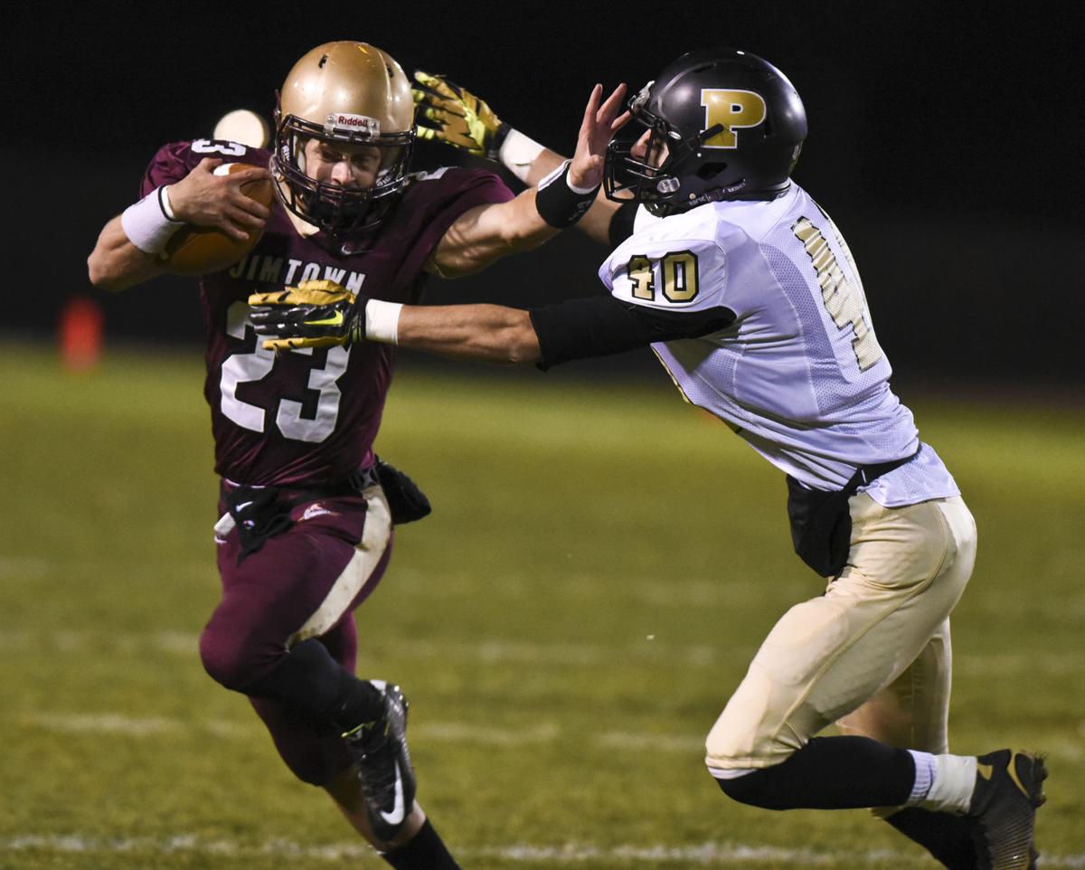 Jimtown High School football fought to the end, but the fight was ...