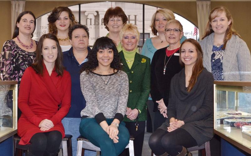 Meet the family behind Hopman Jewelers, a true Elkhart original ...